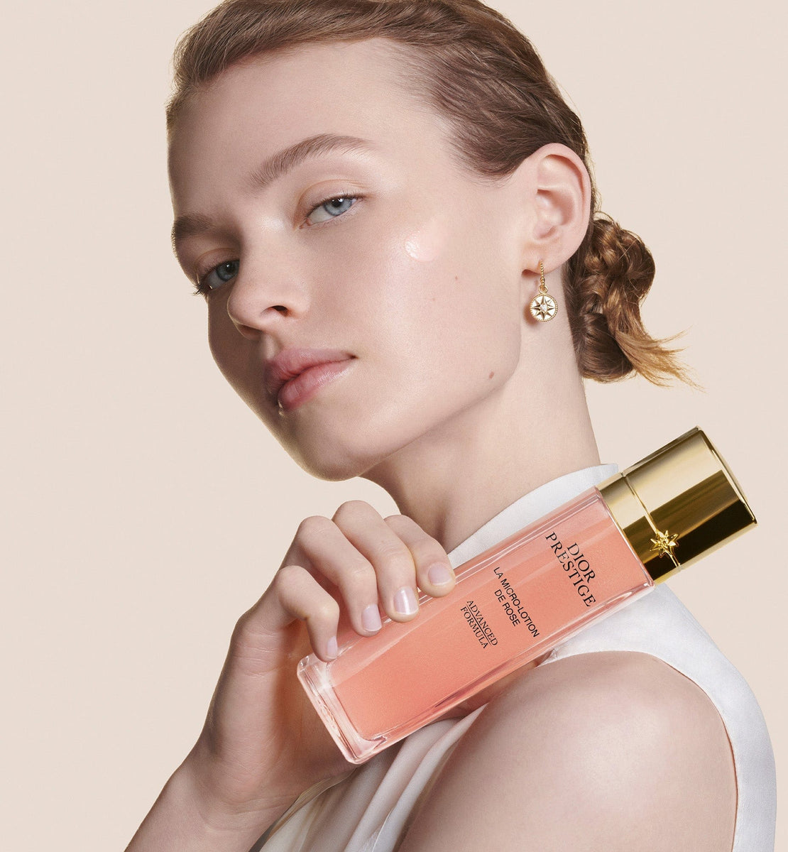 DIOR PRESTIGE LA MICRO-LOTION DE ROSE ADVANCED FORMULA | DIOR MA