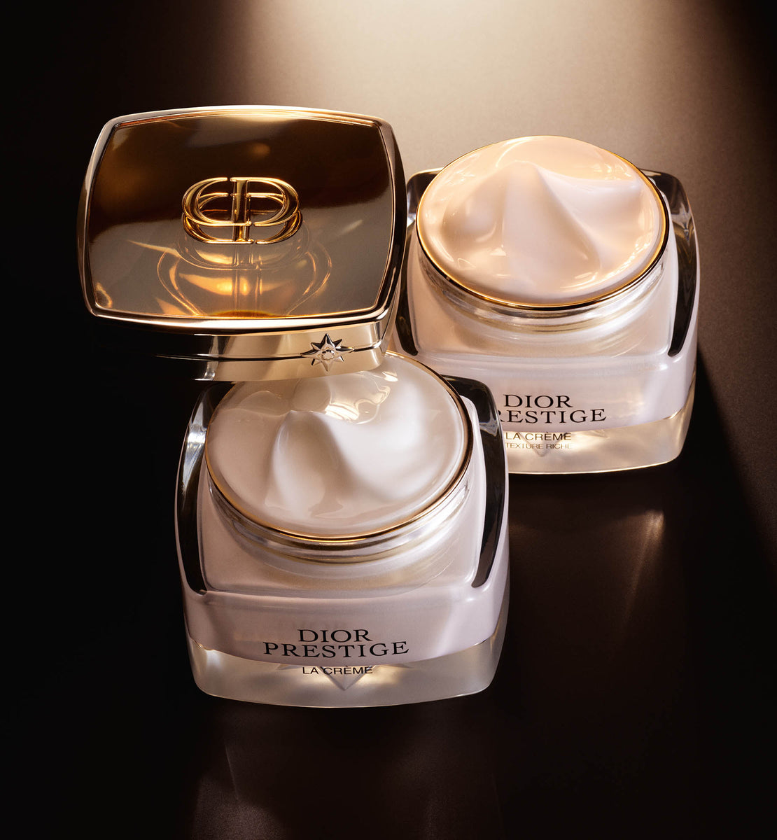 DIOR PRESTIGE LA CRÈME TEXTURE RICHE | DIOR MA